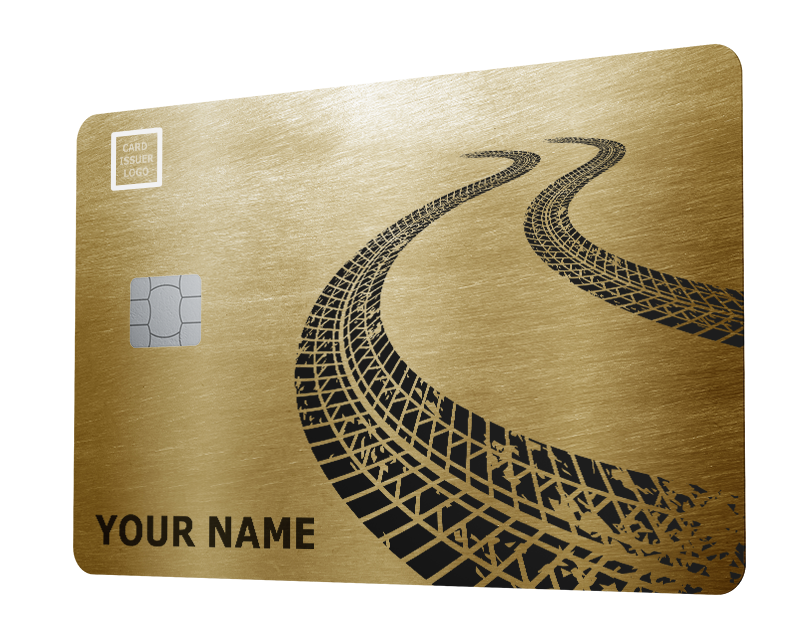 Hermes Card – CARDIZINE – Your favorite card dezine