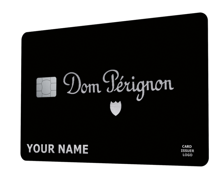 Dom Pérignon Card – CARDIZINE – Your favorite card dezine